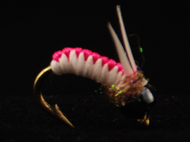American Tied Flies: Glow In The Dark Flies