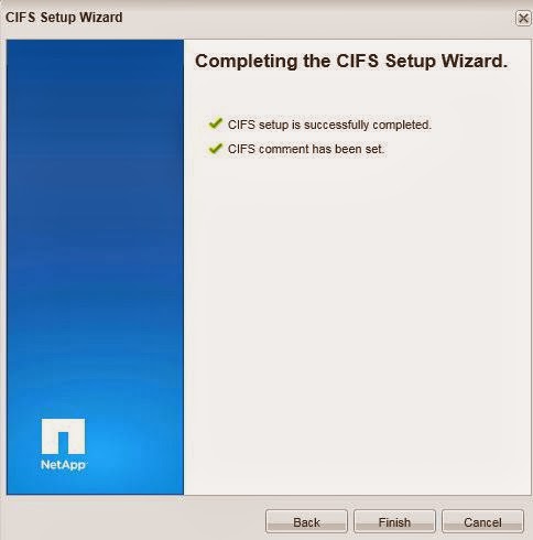 shendy blog: NetApp 8.2 Simulation : Part 3 Deploying a CIFS share ,set ...