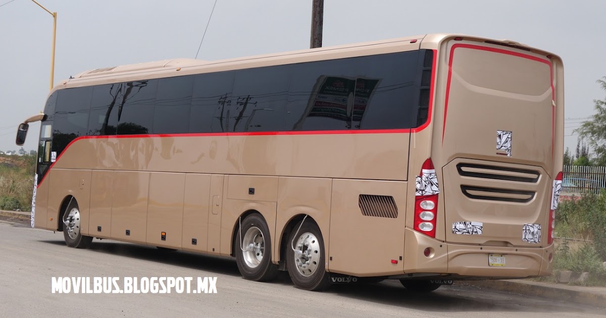 PRIMERA PLUS PRUEBA EL VOLVO 9800.