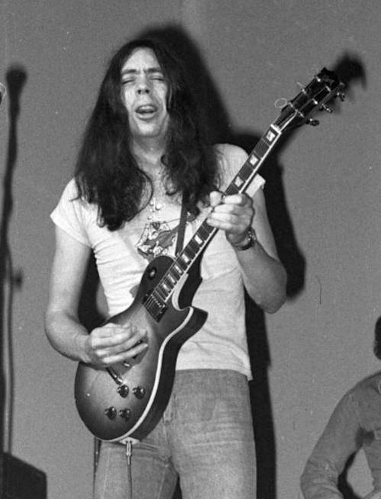 Forestdweller: Andrew Latimer