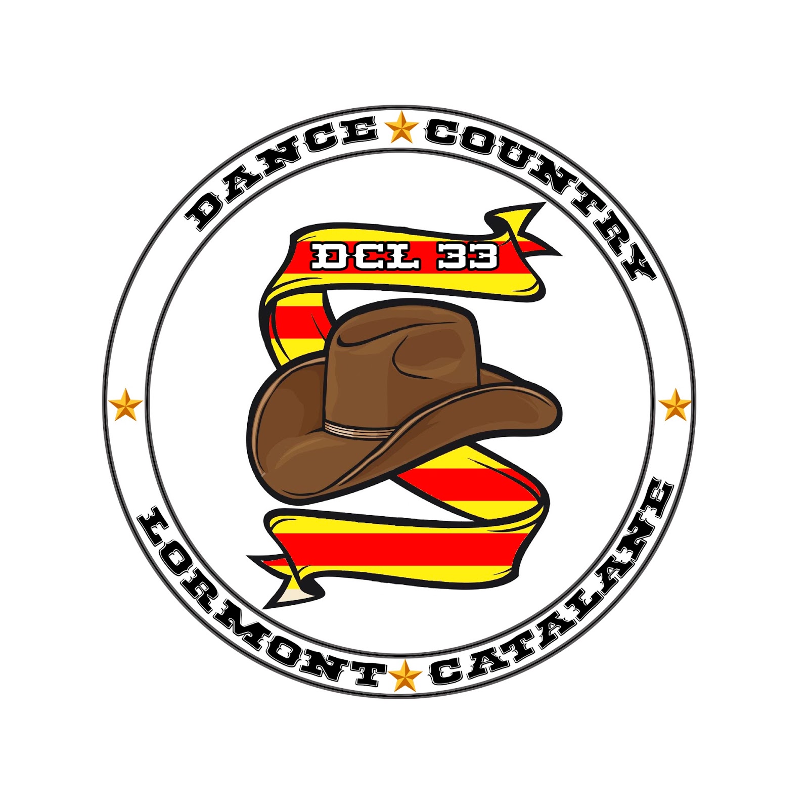 Dance Country Lormont 33 (DCL33): Nouveaux LOGOS