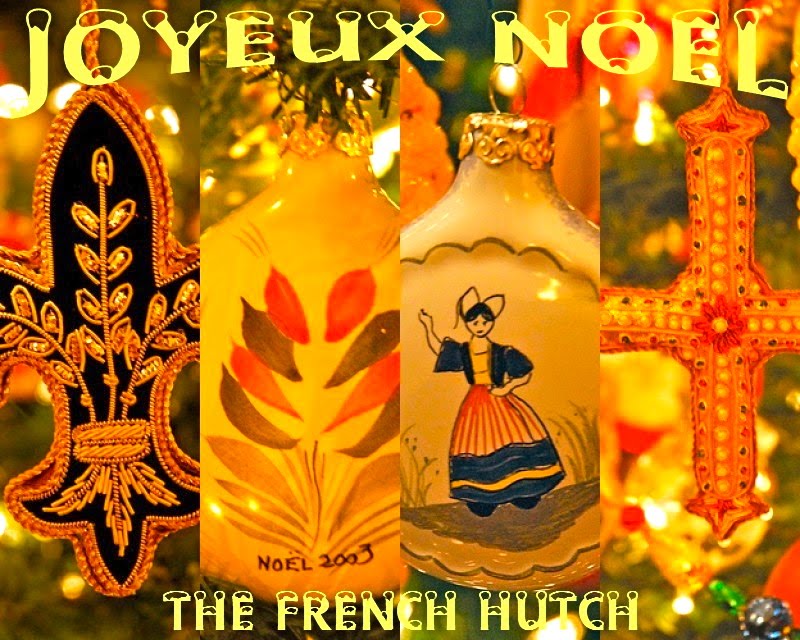 THE FRENCH HUTCH: CHRISTMAS OPEN HOUSE