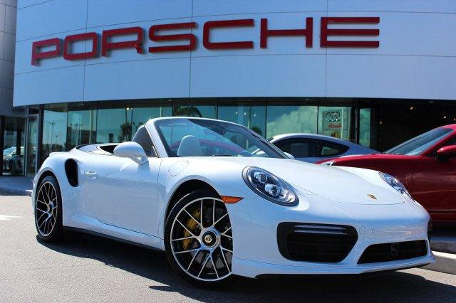 Porsche Car Broker