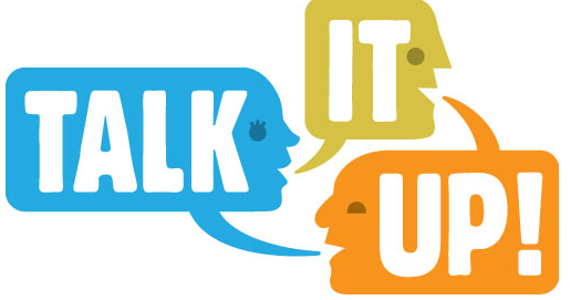 From the Mayor's Desk: It's time to "Talk It Up" with your kids