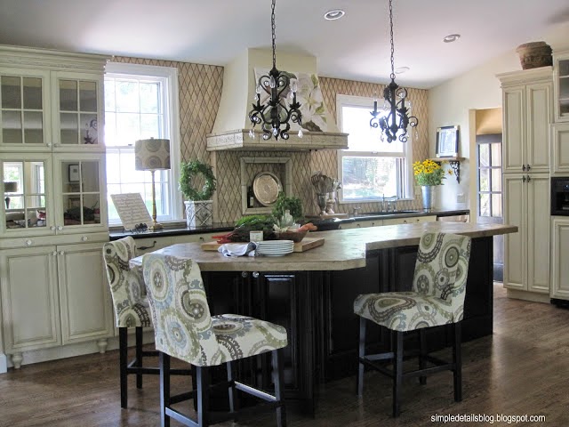 Simple Details: one room challenge...kitchen reveal