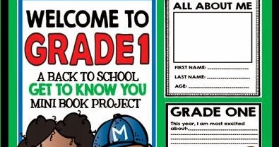 Creative Classroom Core: Back to School Freebies and Mini Books!