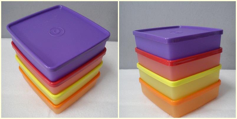 ♣ AnaliaForYou ♣: Tupperware: Large Square-A-Way