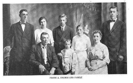Holmes Family Blog