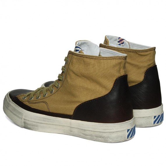 Openzedoor: Visvim Skagway Estlin: capping it off