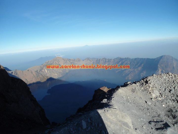 KUMPULAN FOTO GUNUNG RINJANI