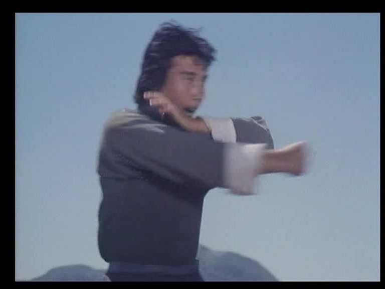 SHAOLIN'S BORN INVINCIBLE a.k.a BORN INVINCIBLE