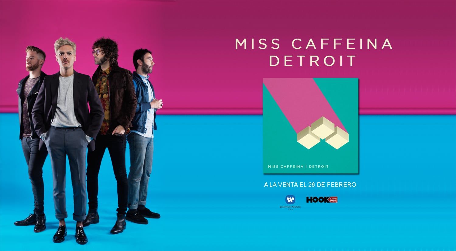Miss Caffeina - Ácido - Nuevo videoclip de uno de los disco españoles ...