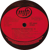 Copycat Cover Records: Springbok!