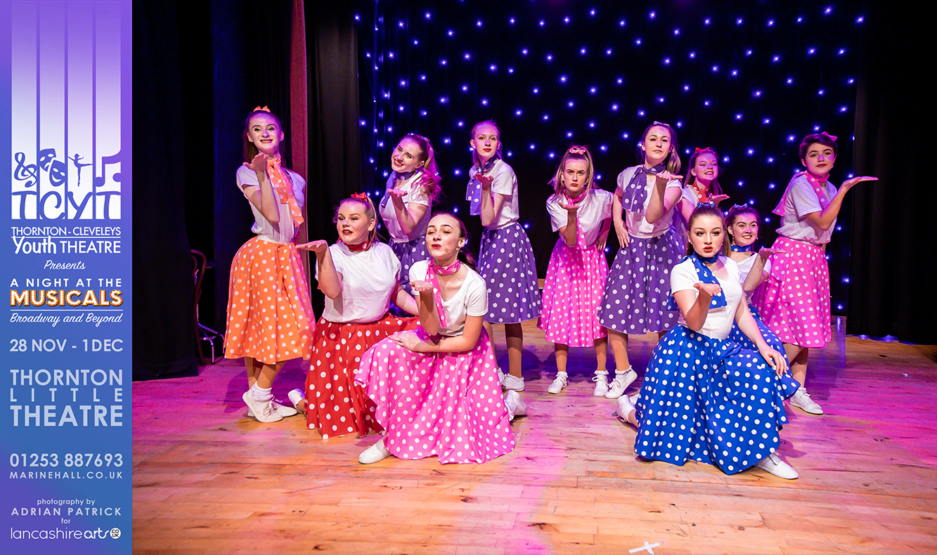 'A Night At The Musicals' SHOW PHOTOGRAPHY - Lancashire Arts