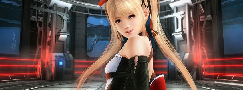 ImageBook: DOA - Marie Rose cover