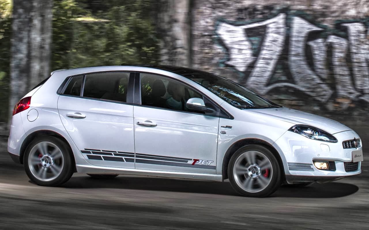 Jetta, Bravo T-Jet e Fluence GT: gasolina podium x comum