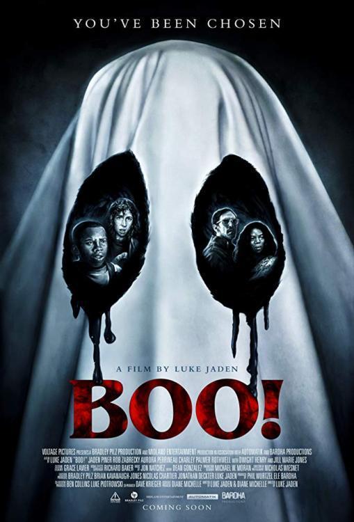 El Ojo del Horror: Crítica: Boo! (2019)