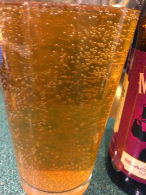 Craft Beer Enthusiast Path to Find Great Beer! : Mckenzie's Black ...