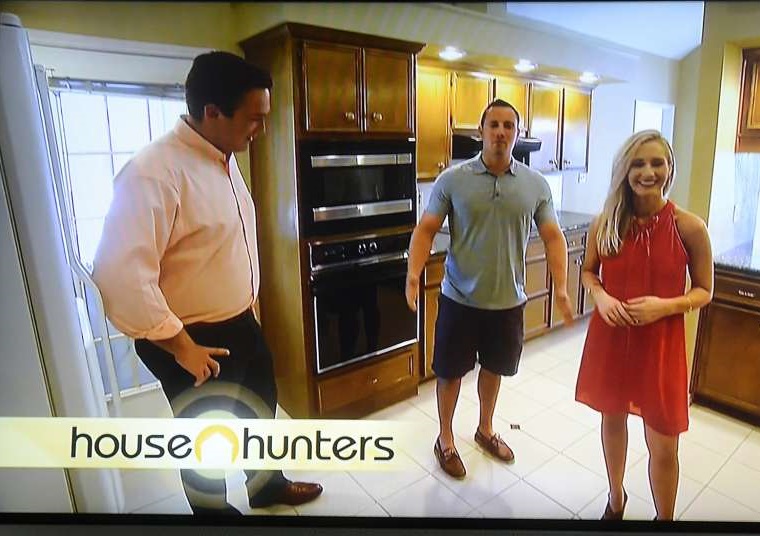 kenneth in the (212): Hunks of 'House Hunters'