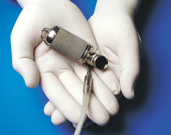 Hidup dengan JANTUNG TIRUAN! | Tasly Danshen Plus Lulus KKM dan 100% Herba