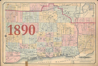 Goad’s Atlas of Toronto -- Online!