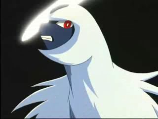 Absol (The Disaster Pokemon)