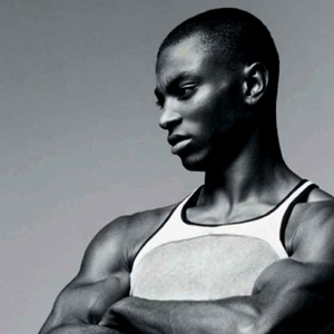 Heidi klum Wallpaper: SHAWN SUTTON THE AMERICAN SUPERMODEL BY MIKE KAGEE