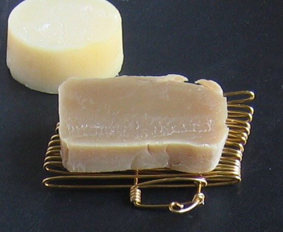 Art of Wire: Wire Soap Holder