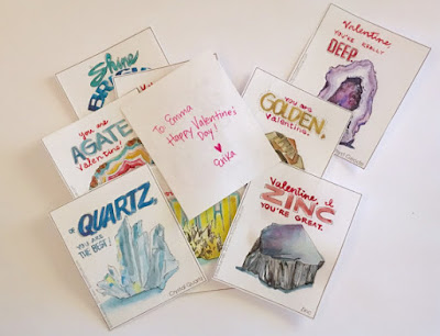 Share it! Science : 10 Clever Science Valentine's Cards