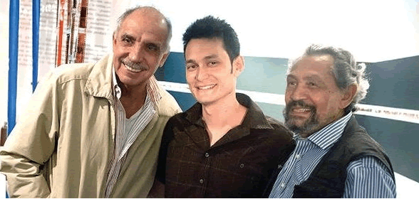 crónicas de mundos ocultos: La leyenda de “El Silbón” revive en un ...