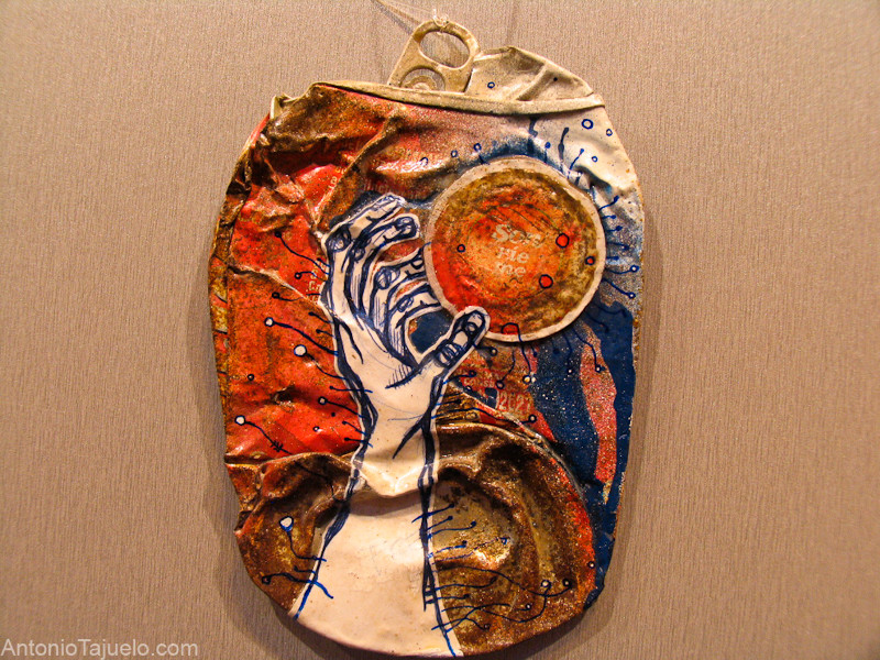 Viva el Arte: Arte Reciclado