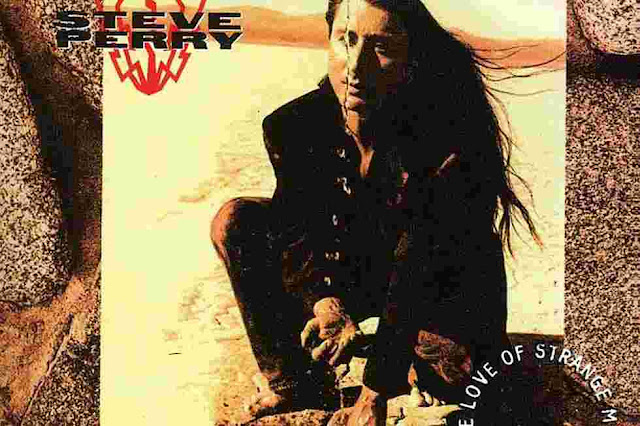 Steve Perry - For the Love of Strange Medicine