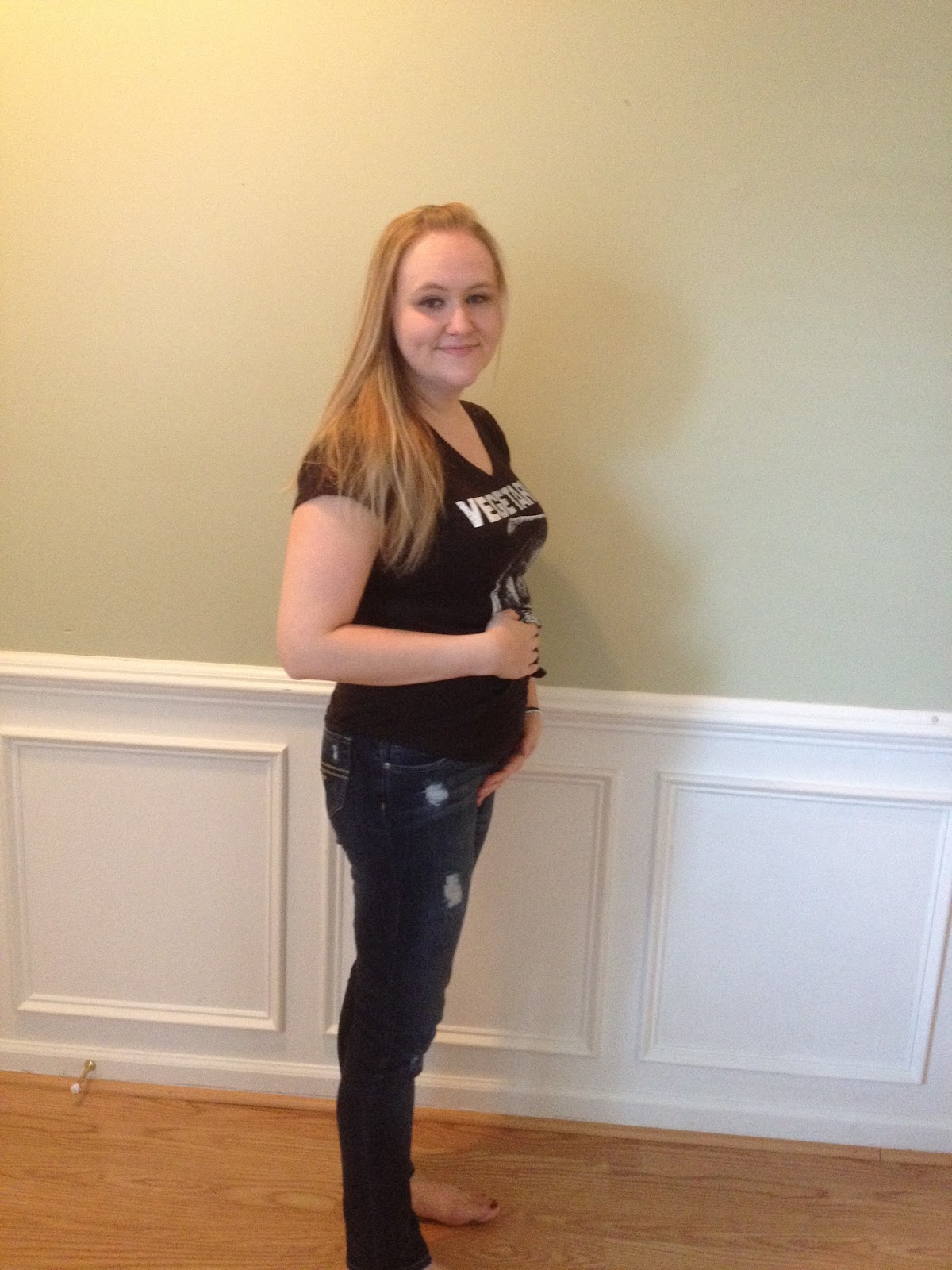 The Pregnancy – Or there and back again..: First Post! Week 10 :)