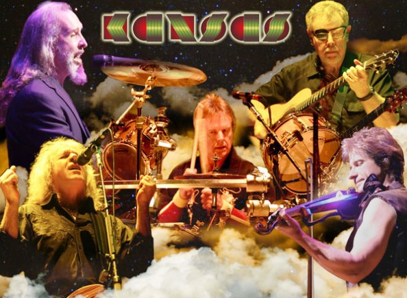 Classic Rock Here And Now: KANSAS: American Progressive Rock Heroes ...