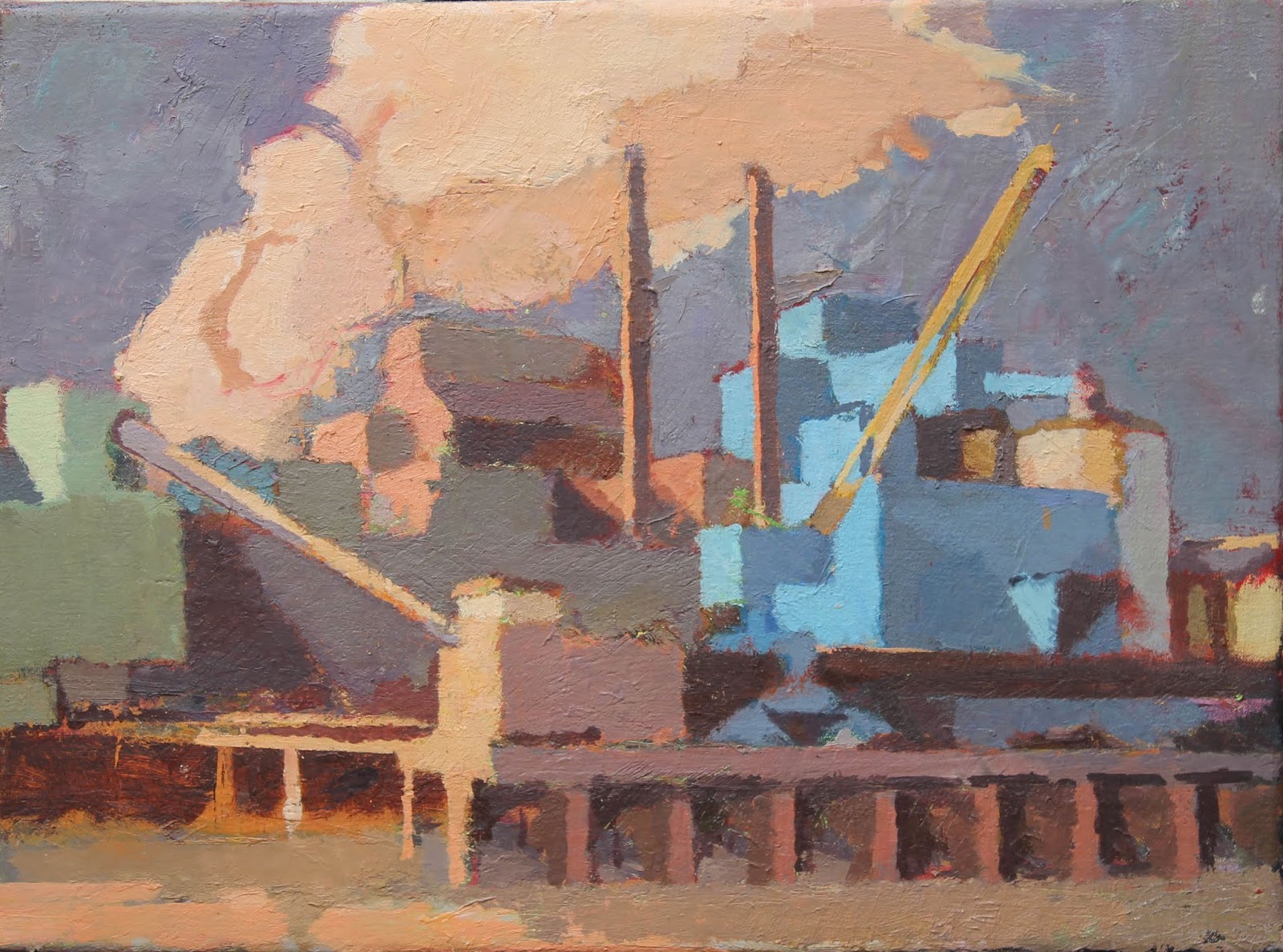 Alexander Pemberton Paintings: Paintings 2014-2018