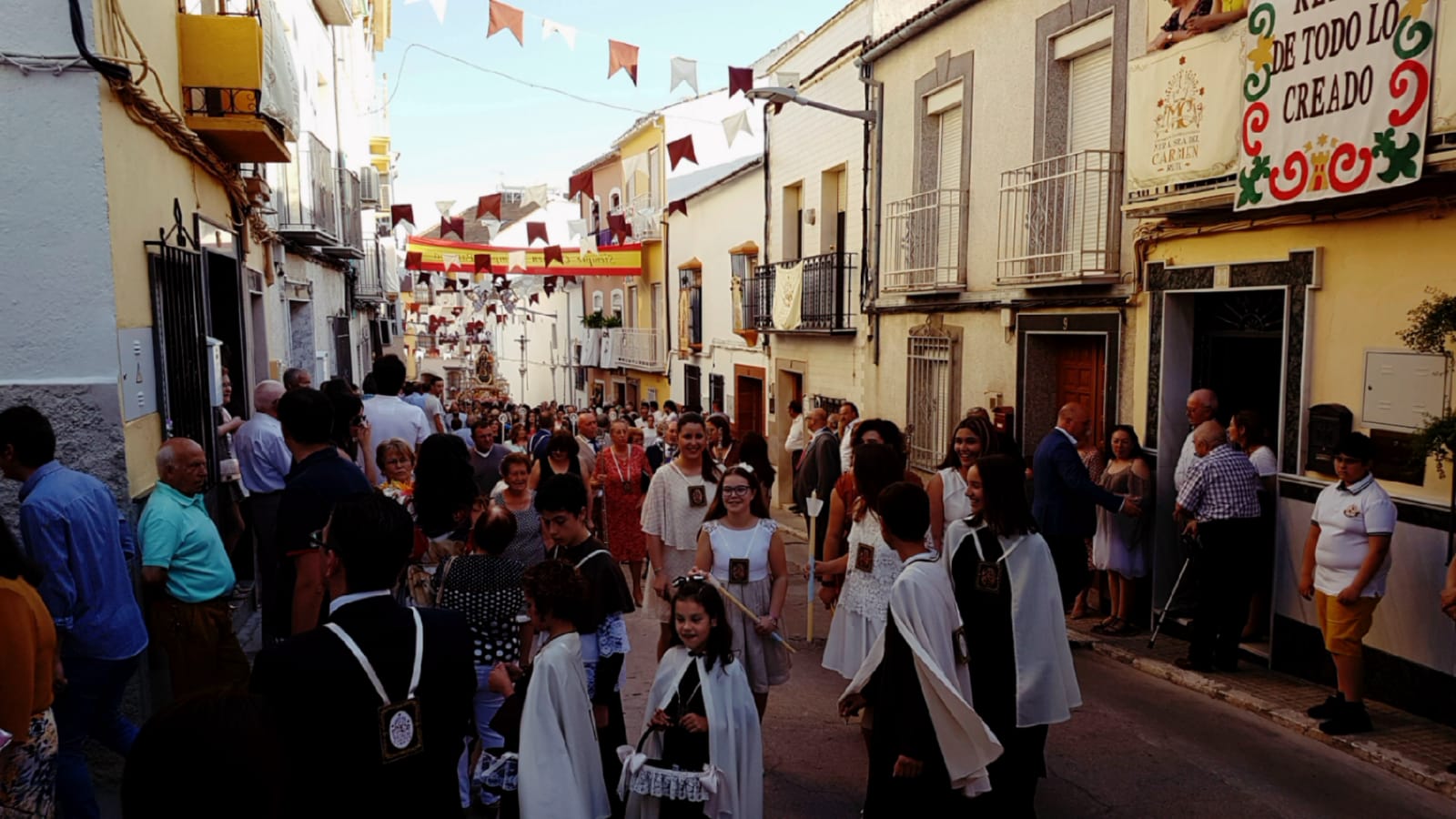 Real Archicofradía de Nuestra Señora del Carmen, Patrona de Rute ...