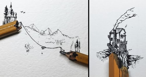 Design Stack: A Blog about Art, Design and Architecture: Miniature ...