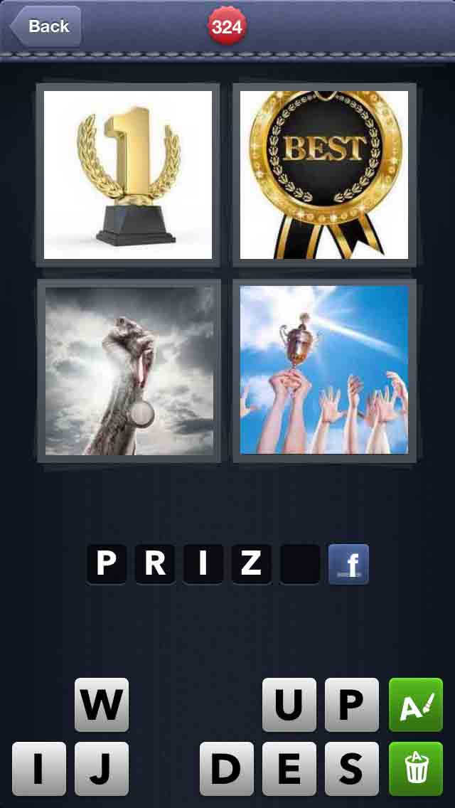 Answer To 4 Pics 1 Word ANSWER TO 4 PICS 1 WORD LEVEL 324 5 WORDS answer-to-4-pics-1-word-answer-to-4-pics-1-word-level-324-5-words