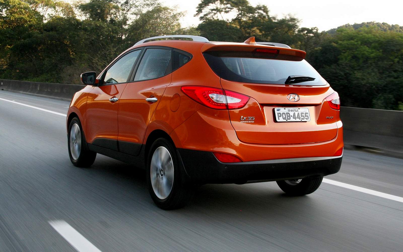 Hyundai New ix35 2016: preços, consumo, desempenho