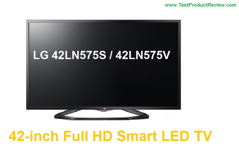 LG 42LN575S / 42LN575V 42-inch Full HD Smart LED TV