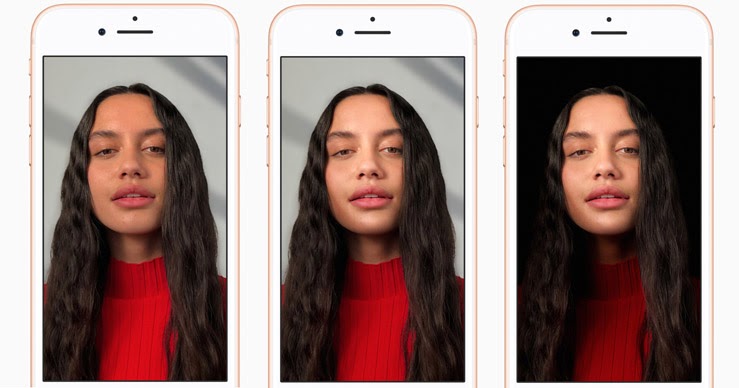 Mobile phone: How to Use Portrait Mode on an iPhone 8 Plus