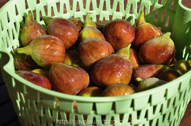 Dulceata de smochine coapte | Retete culinare cu Laura Sava - Cele mai ...