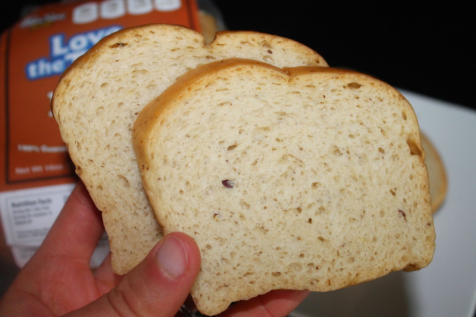 Not so ordi-NANNY me!: ThinSlim Foods