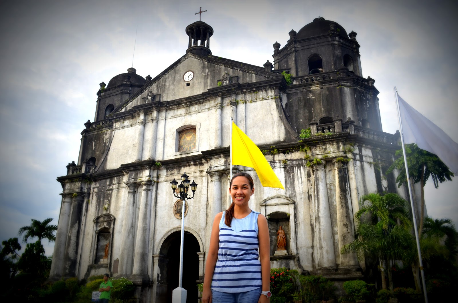 Distinct Nomad: Naga-CWC-Caramoan