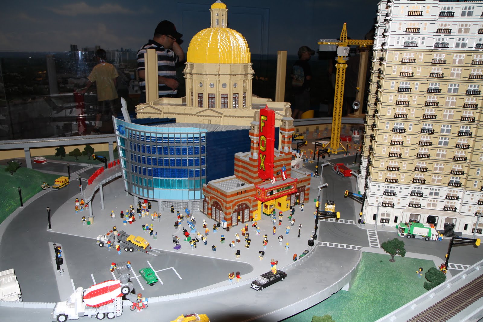 Victoria's Blessings: LEGO Land