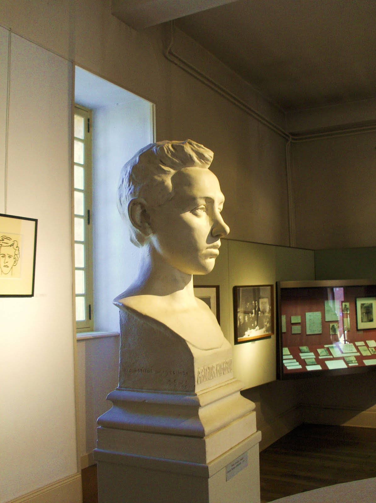 FROZEN POETS: ARTHUR RIMBAUD (1854-1891)