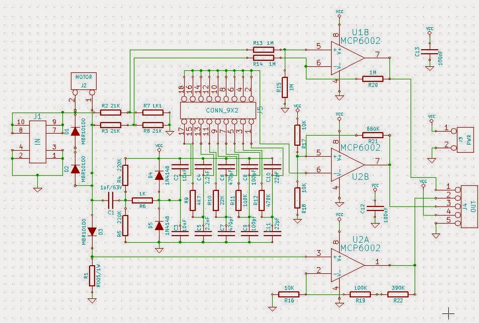 DC Motor Controller for CNC Router | Hackaday.io