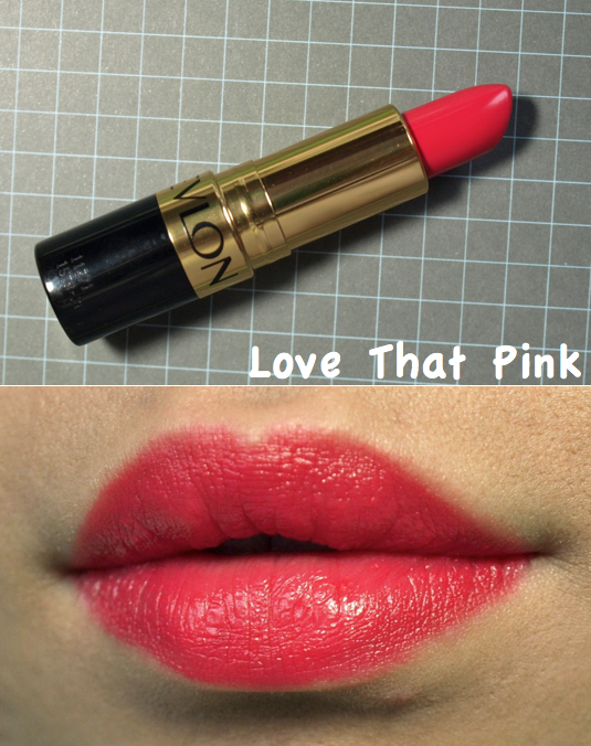 Revlon Raspberry Bite Lipstick
