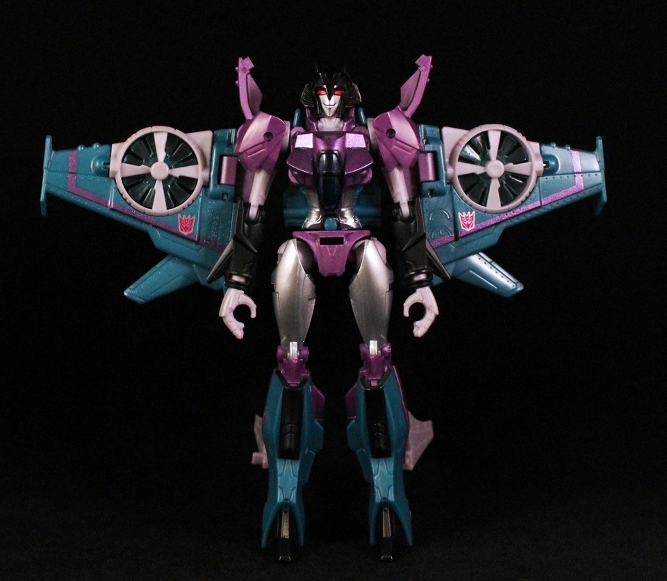 She's Fantastic: Transformers Legends - SLIPSTREAM!