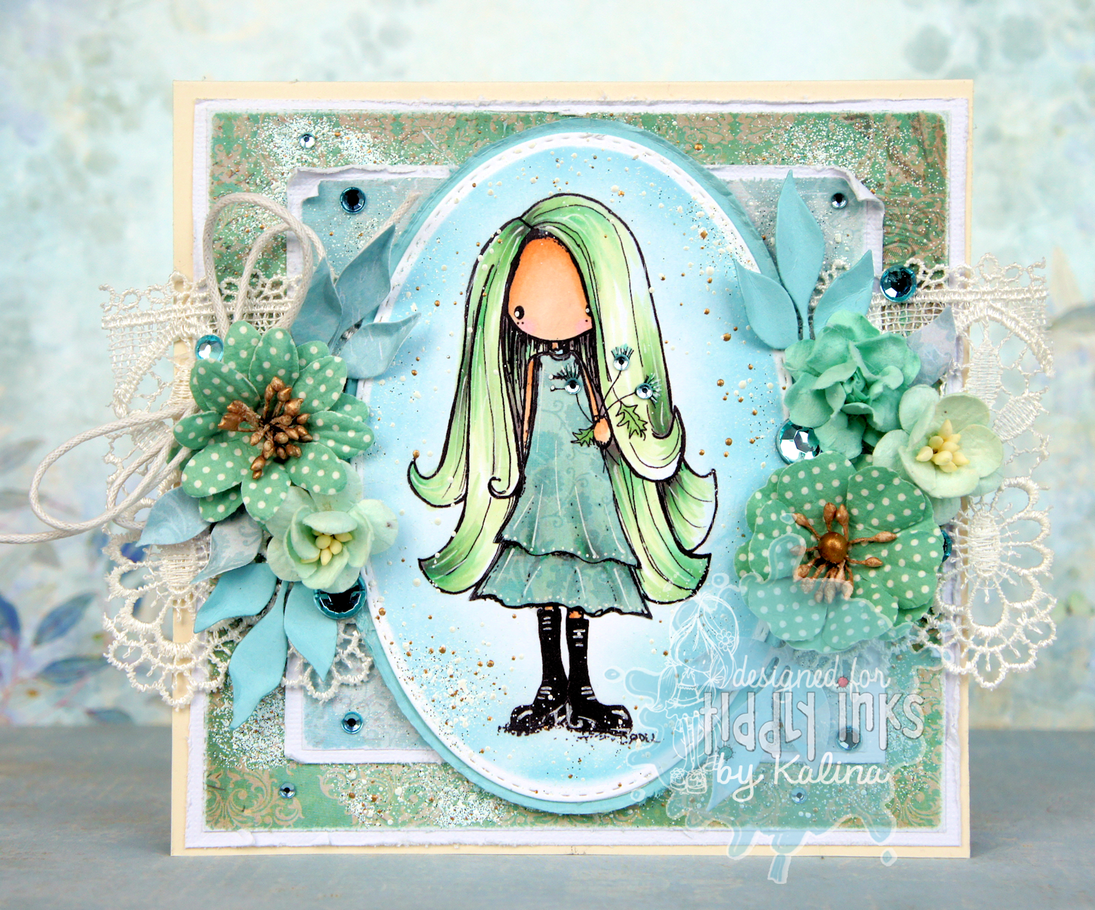 KalySto: Пролетно и пастелено / Spring in Pastels